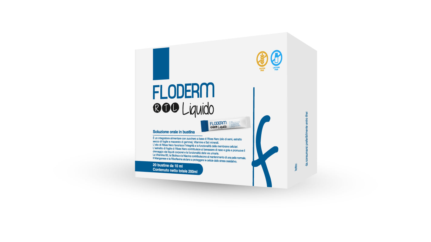 FLODERM RTL Liquido – Drex Pharma Srl